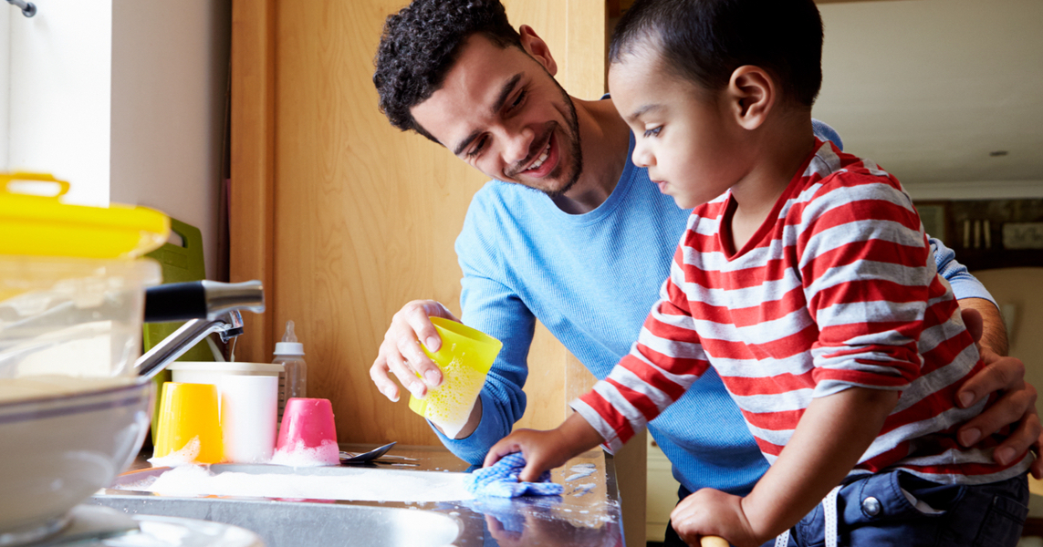 Chores for Kids: Age-Appropriate Tips and Strategies | Triple P