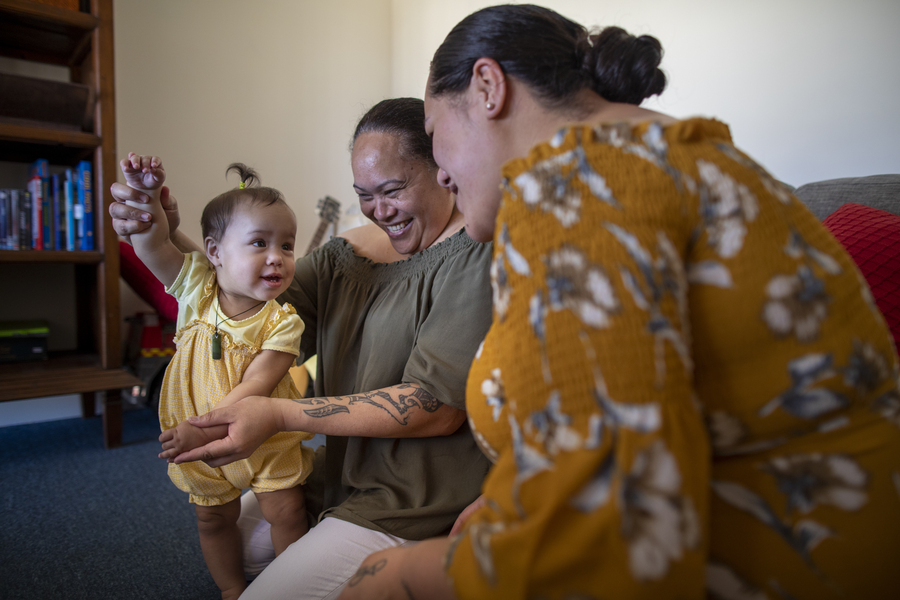 In This Together: The Benefits of Community for Parents and Children ...