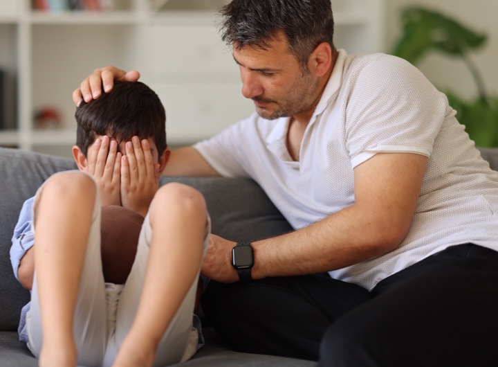 Aggressive Behaviour In Children: 5 Parenting Tips | Triple P